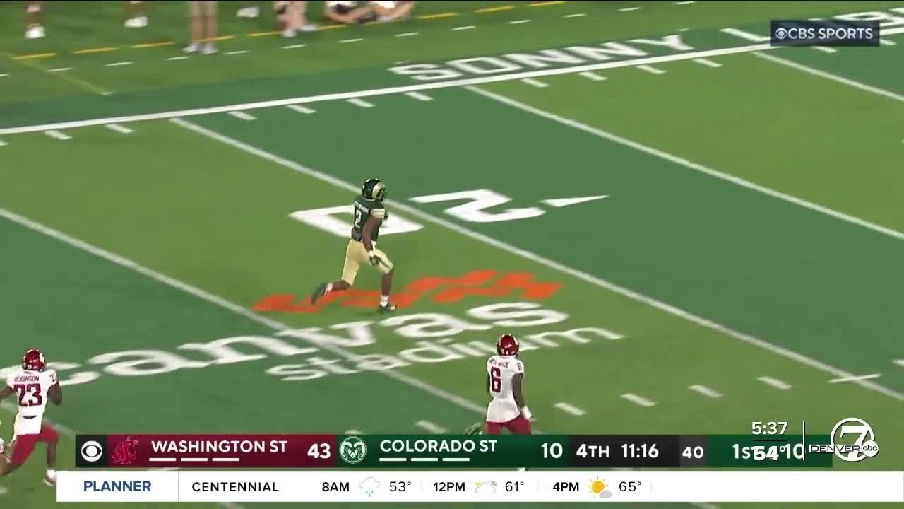 Rocky Mountain Showdown: CSU has beat a ranked CU team before - YouTube