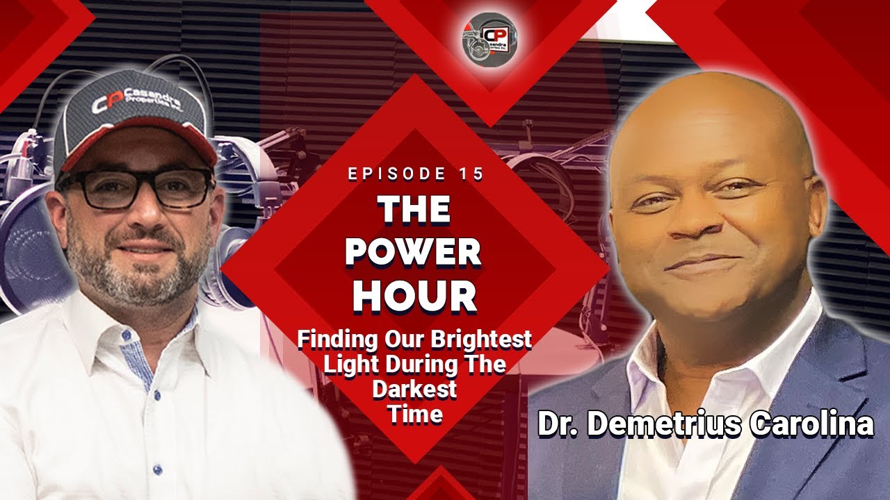 The Power Hour {Ep.15} Finding Our Brightest Light During The Darkest ...