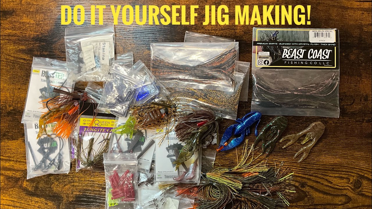Do It Yourself Jig Making! - YouTube