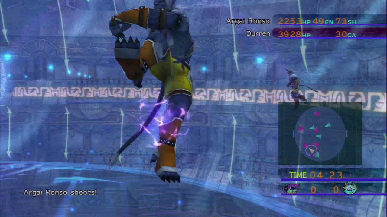 Journey To Level 99 Ronso Fangs - EP 133 - YouTube