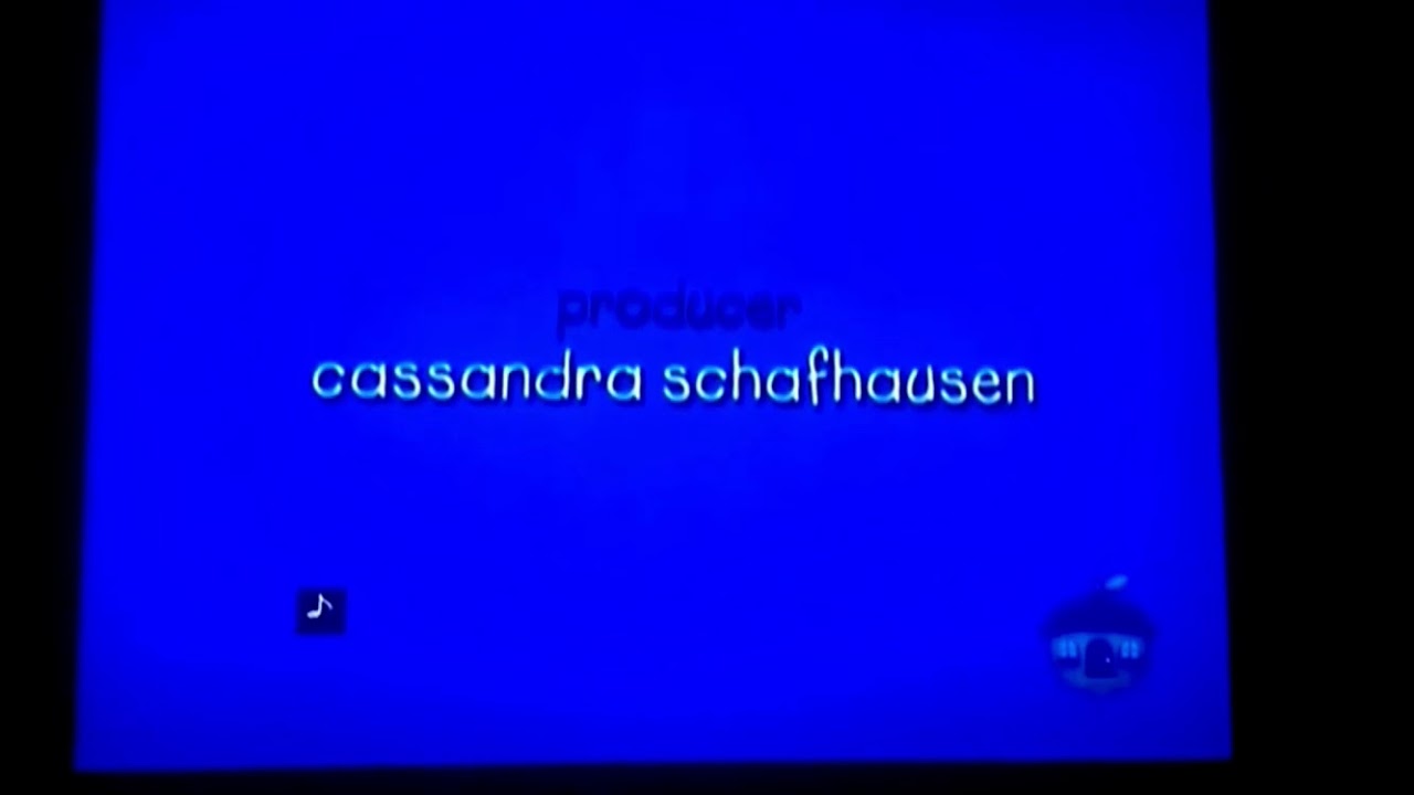 Caillou Ending Credits 1997 Youtube