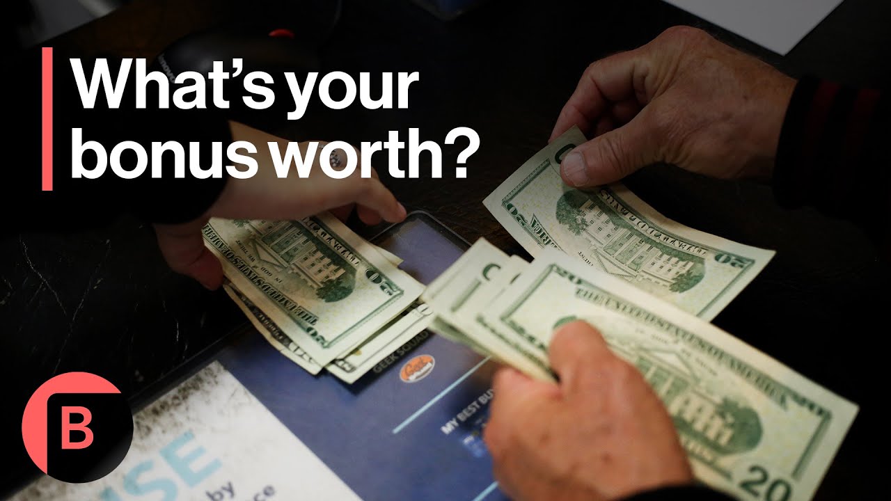 How Much Are Bank Bonuses Really Worth? - YouTube
