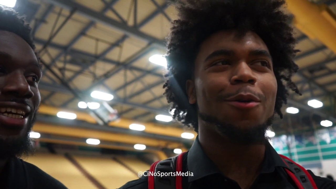 Martel Williams Silverado Skyhawks star says he BLOCKED bro clean ...