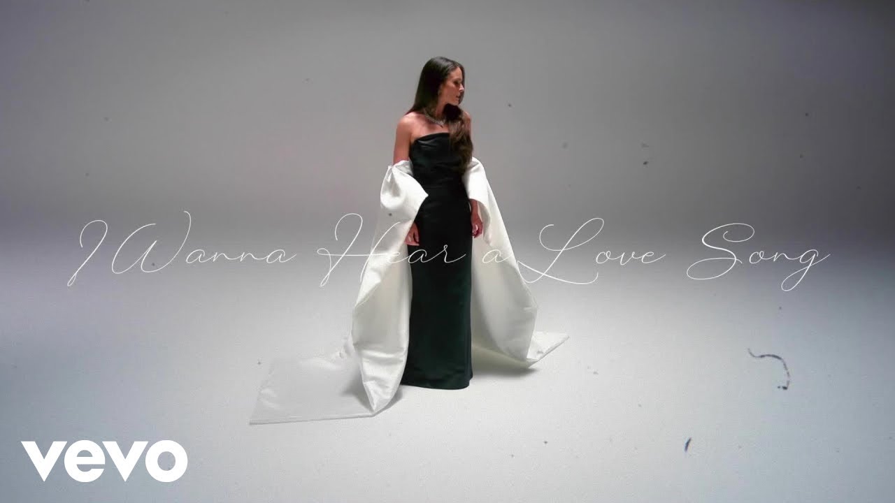 Alaura Lynne - I Wanna Hear a Love Song - YouTube