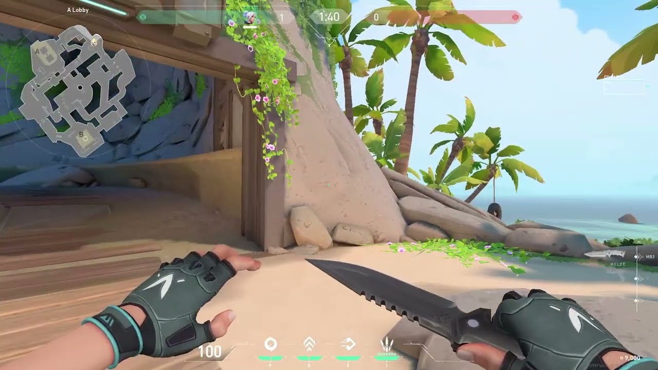 Valorant Bug - YouTube