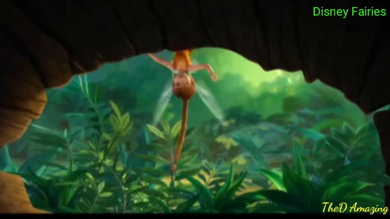 Funny moments of fawn the animal fairy from disney fairies Tinkerbell ...