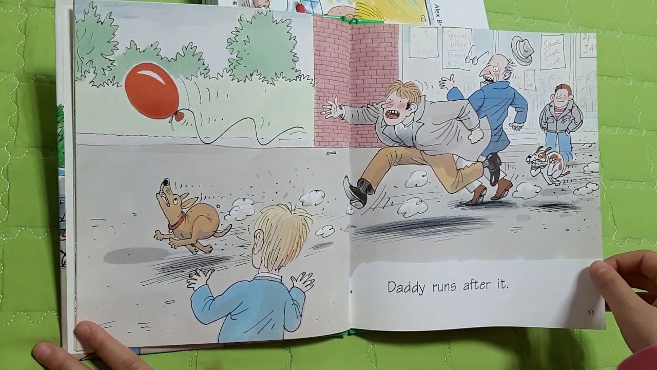 ORT-Kipper's balloon - YouTube