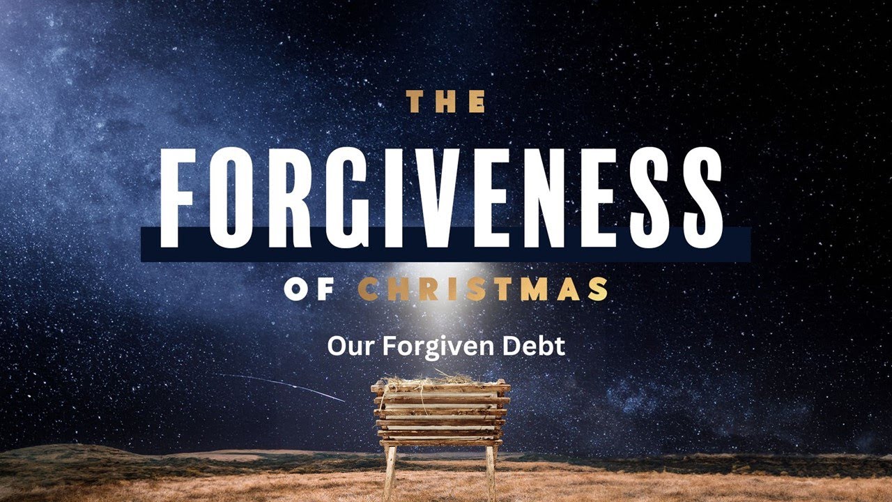 Our Forgiven Debt - YouTube