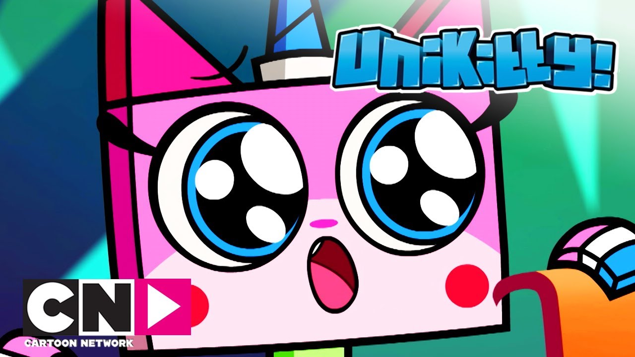 Csoda Kitty | Frown mester strandol | Cartoon Network - YouTube