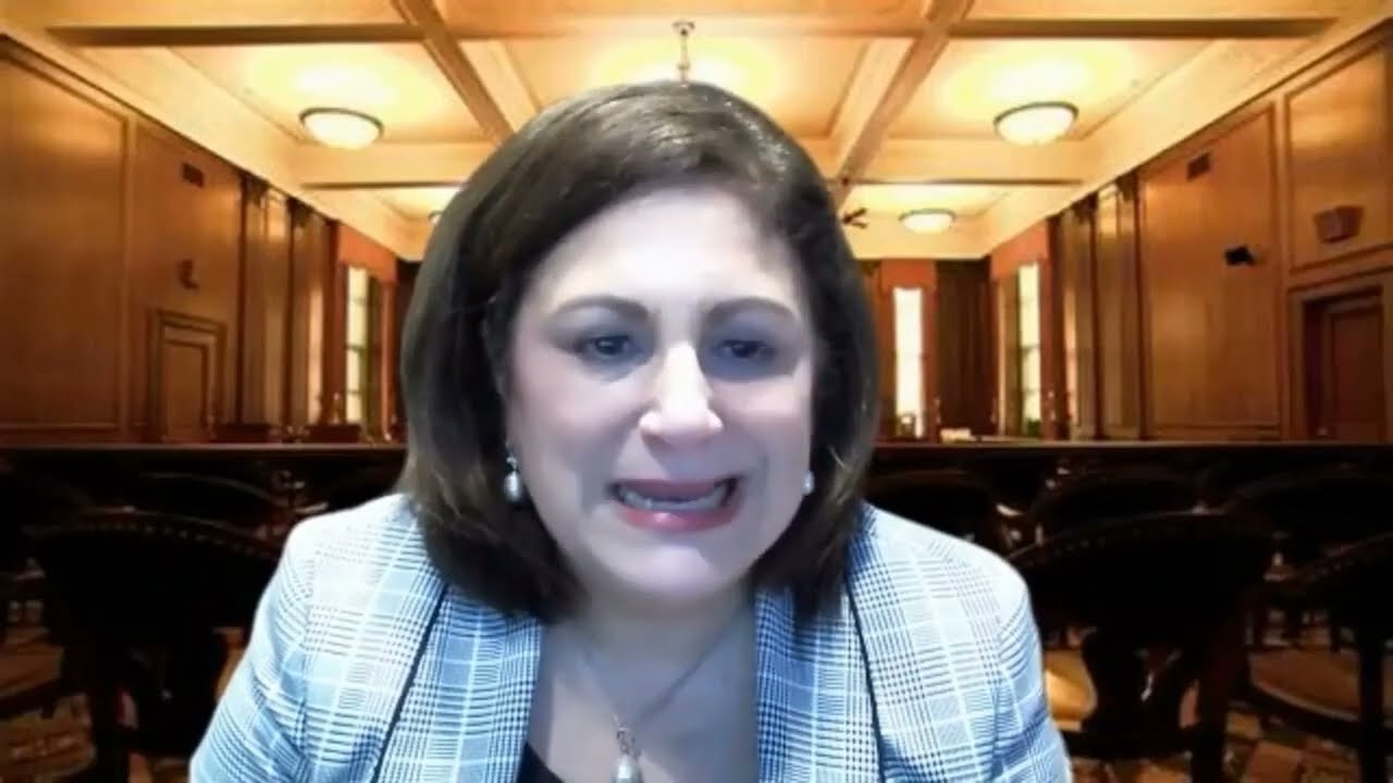 Judge Madelin F. Einbinder: The Judge and Child Partnership: Engaging ...