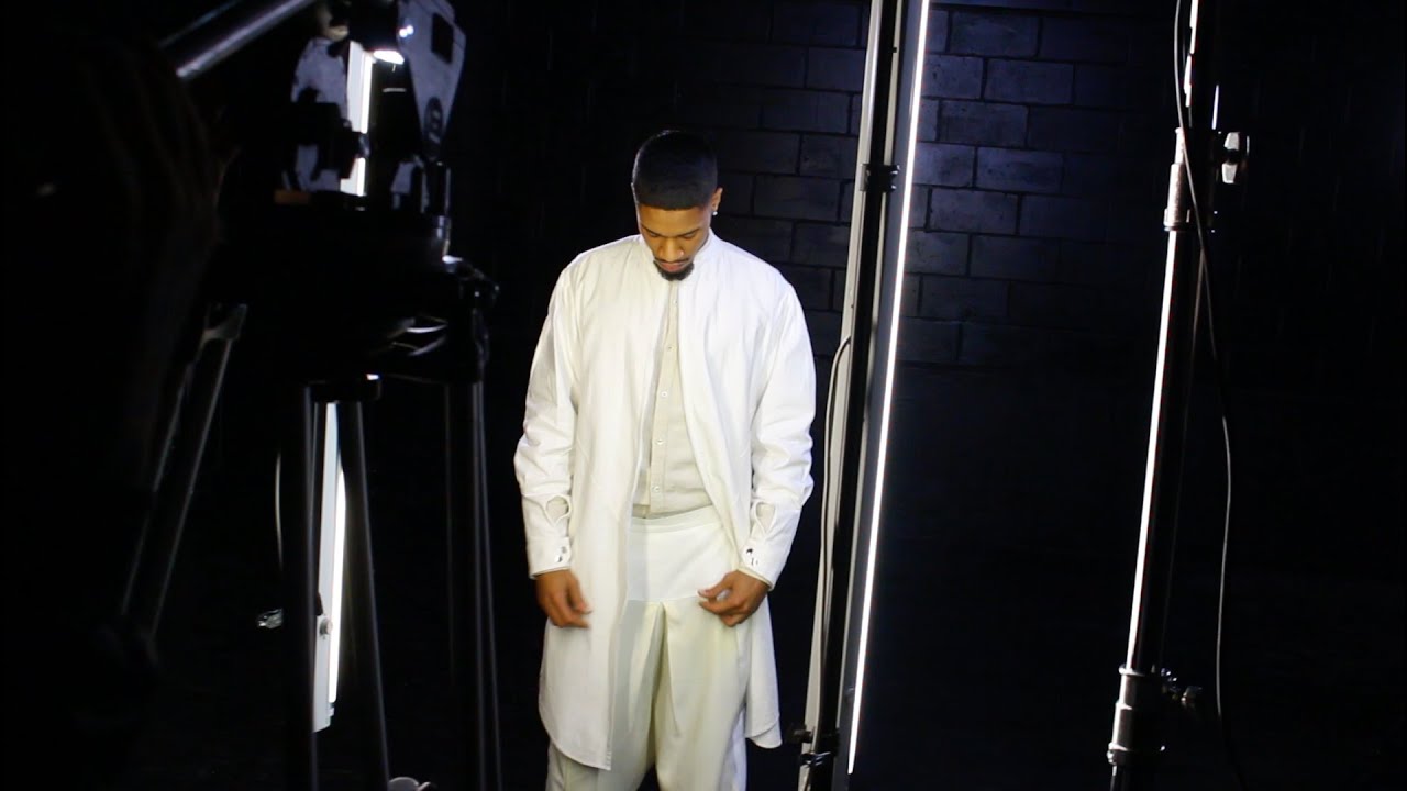 Jerome The Singer- Best Man (Behind The Scenes) - YouTube