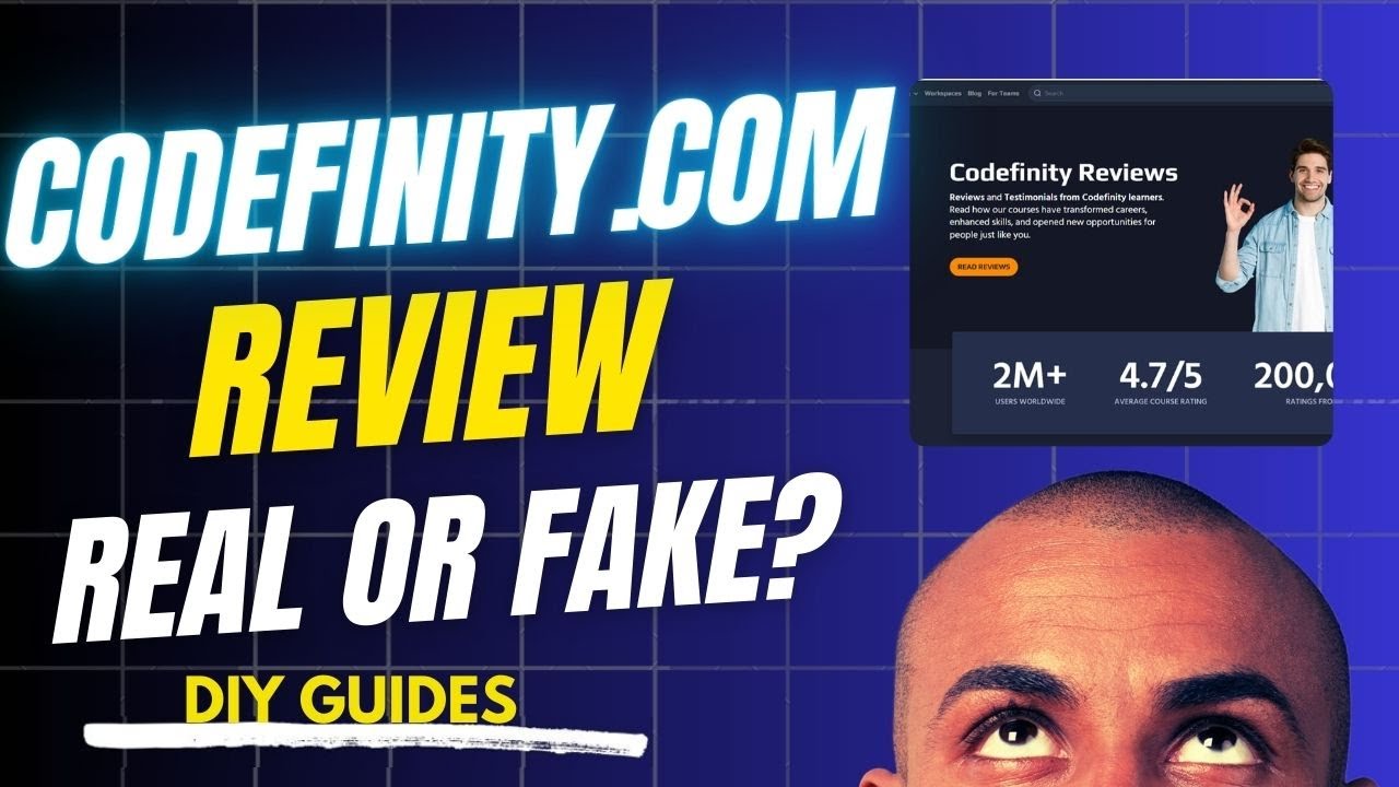 Codefinity Review | Worth Paying for or Better Free Alternatives? - YouTube