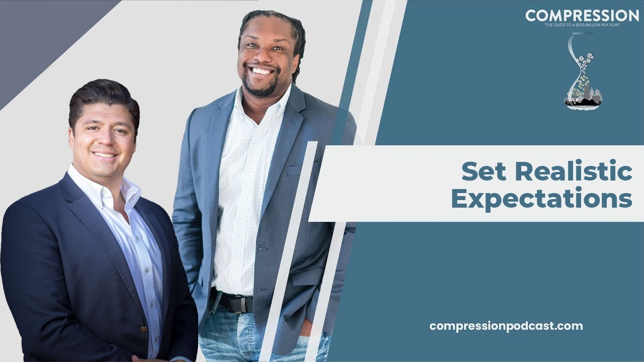 Set Realistic Expectations - YouTube