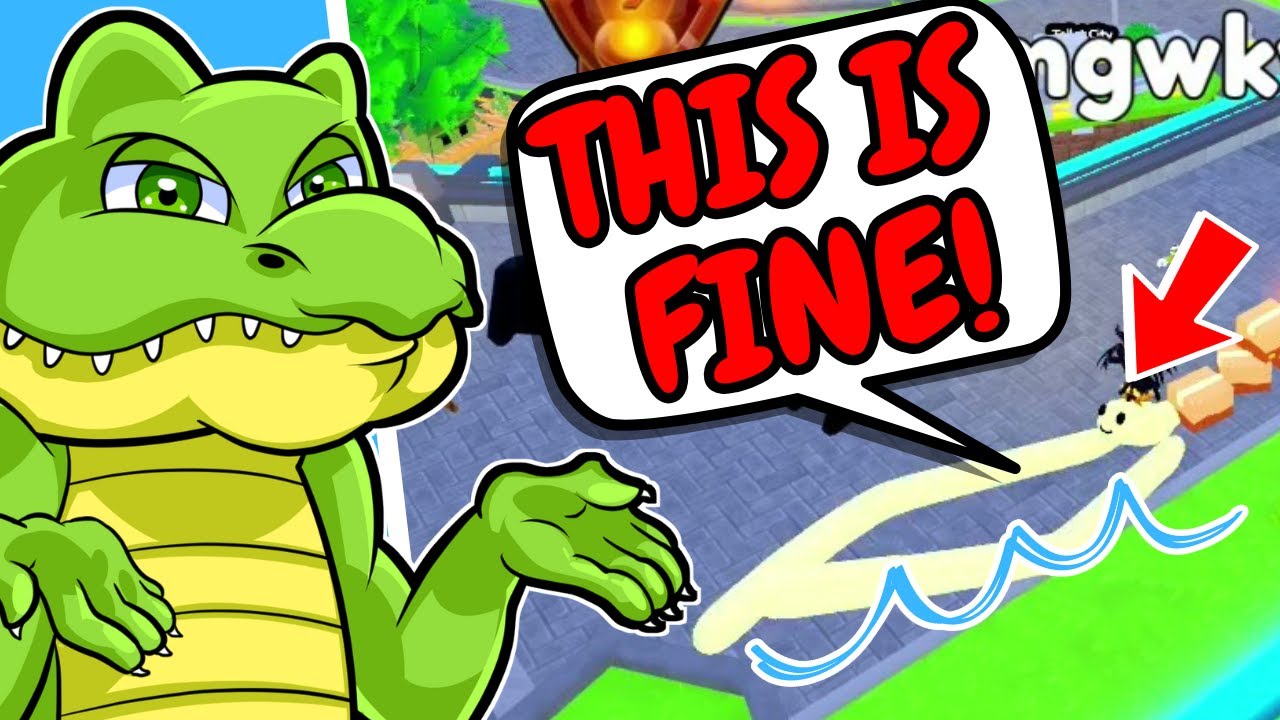 Roblox TTD Sandbox: GIANT Swimming on a Glitchy Floor! 🏊‍♂️ - YouTube