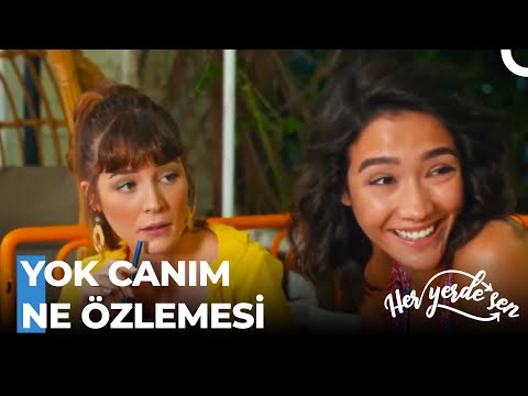 Tek Ayak Üstüne Bin Tane Yalan  - Her Yerde Sen