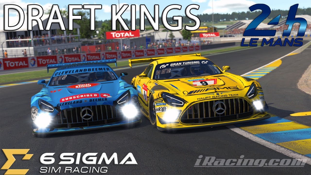 6 Sigma Road League: (Summer 2023) Race 7 - LeMans - YouTube