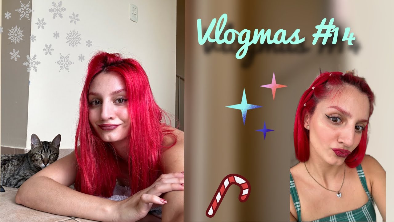Vlogmas #14 - YouTube