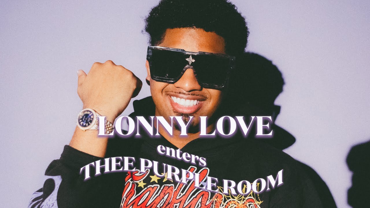 Lonny Love - "Keyshia Cole" Live From Thee Purple Room - YouTube