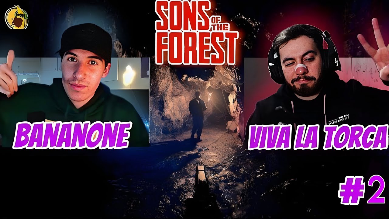CONTINUA L'AVVENTURA SU THE FOREST DELLA COPPIA CANGIANTE @Vivalatorca ...