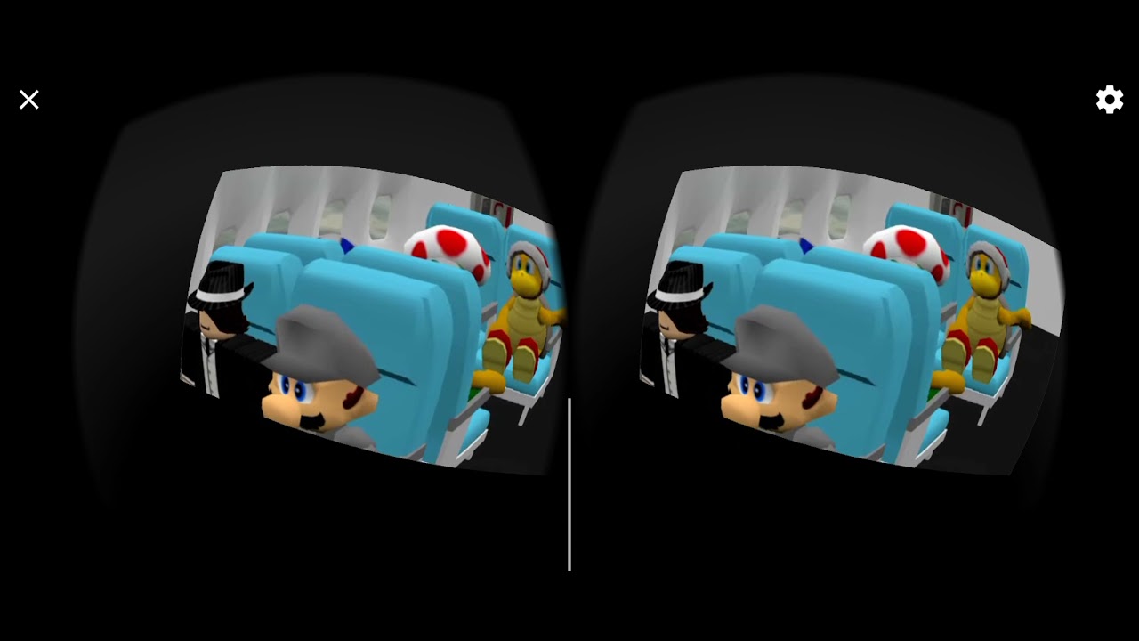 Lifeboat Airlines Flight 27B (VR + CVR) - YouTube