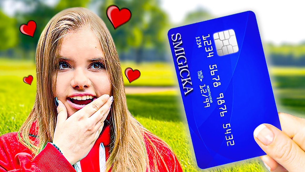 DALA SAM SESTRI KARTICU ZA RODJENDAN - YouTube