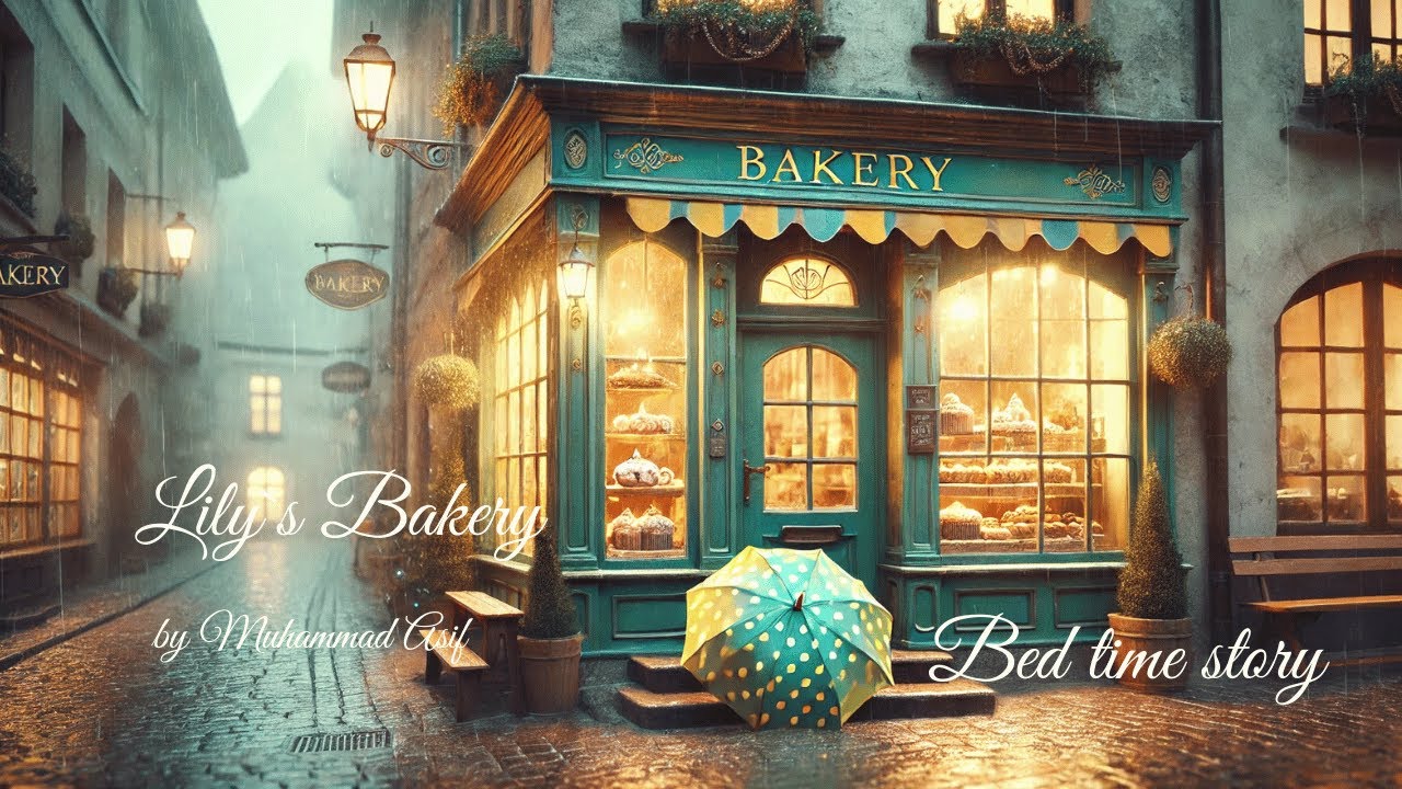 A Cozy Tale of Lily's Bakery: Community, Comfort, and Winter Magic ...