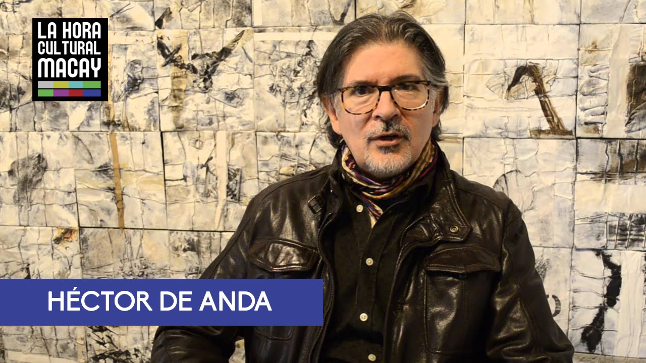 Héctor de Anda | La HCM - YouTube