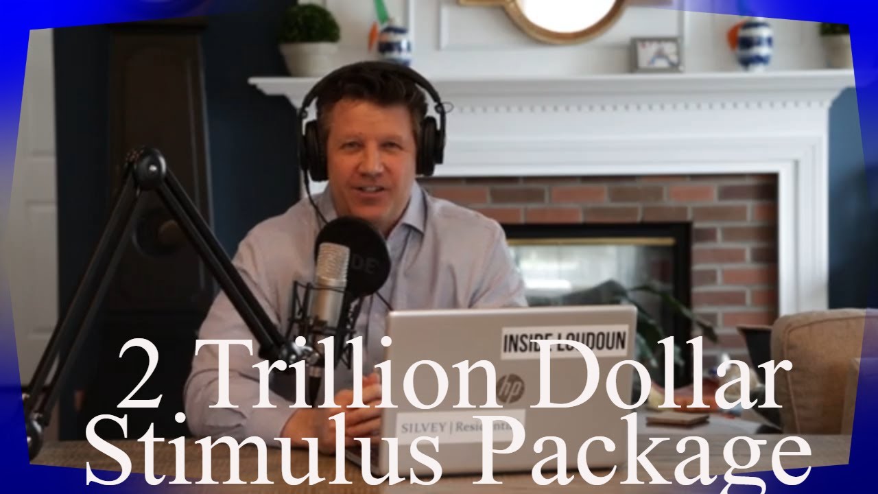 What's in the 2 Trillion Dollar Stimulus Package? - YouTube
