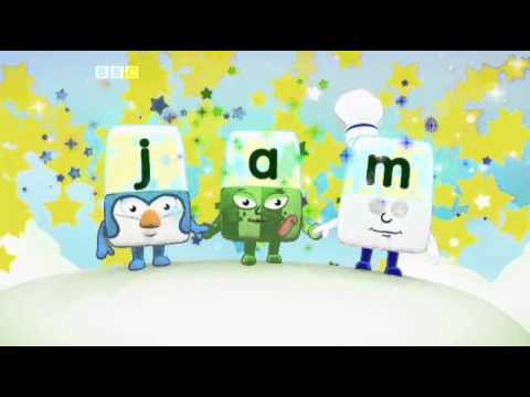 Alphablocks : Jaybird - Series 1