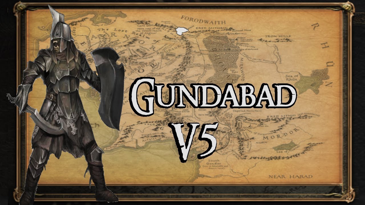 Divide and Conquer v5 Gundabad Faction Overview - YouTube