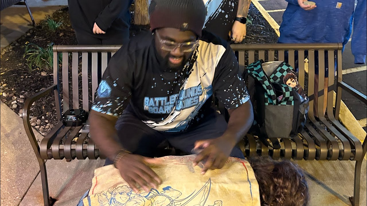 1st Place OTS Purrely Deck Profile - YouTube