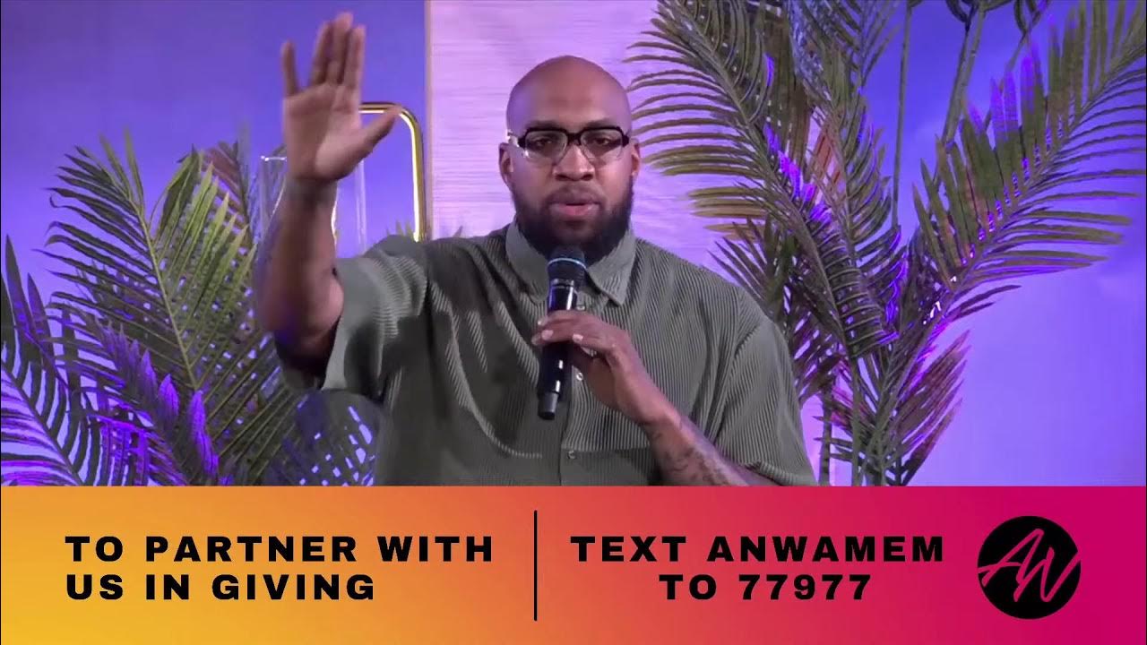 SUNDAY SERVICE|PASTOR BRANDON CLACK - YouTube