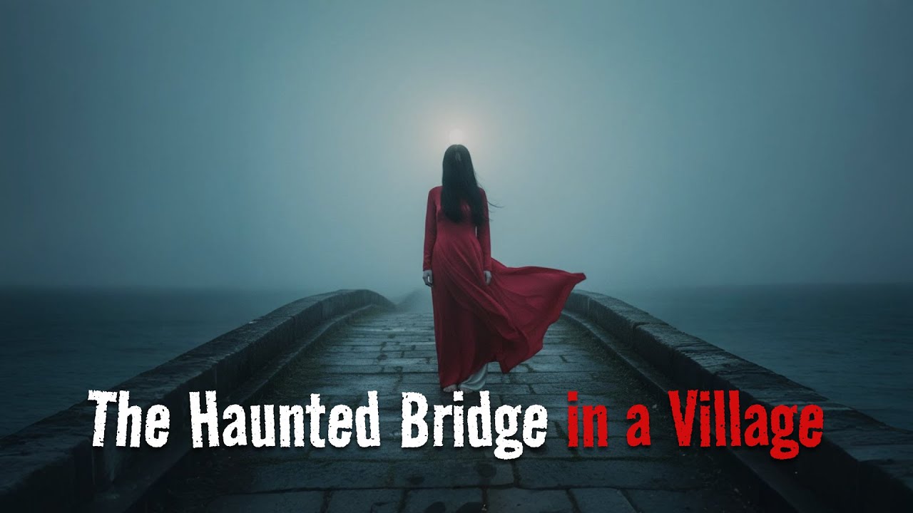 The Haunted Bridge in a Village | Based on a True Ghost Story - YouTube