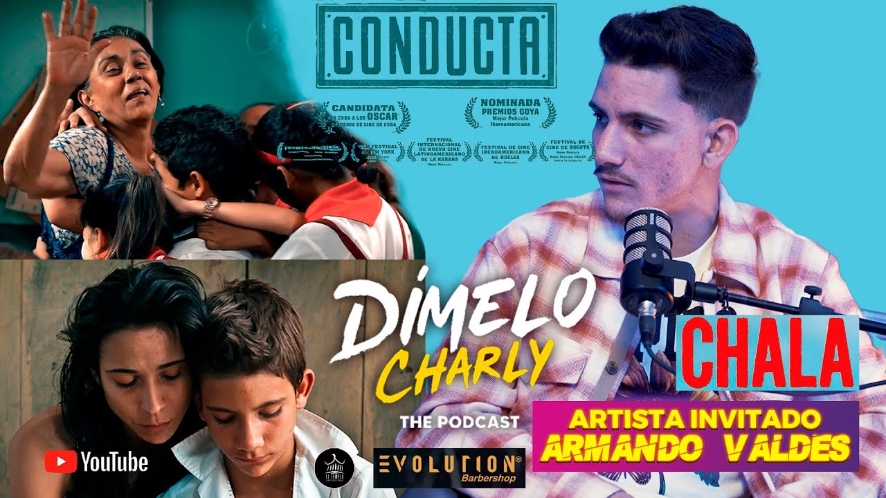 🔴CHALA:"DEL CERRO A LA GRAN MANZANA"ENTREVISTA CON EL ACTOR PRINCIPAL ...