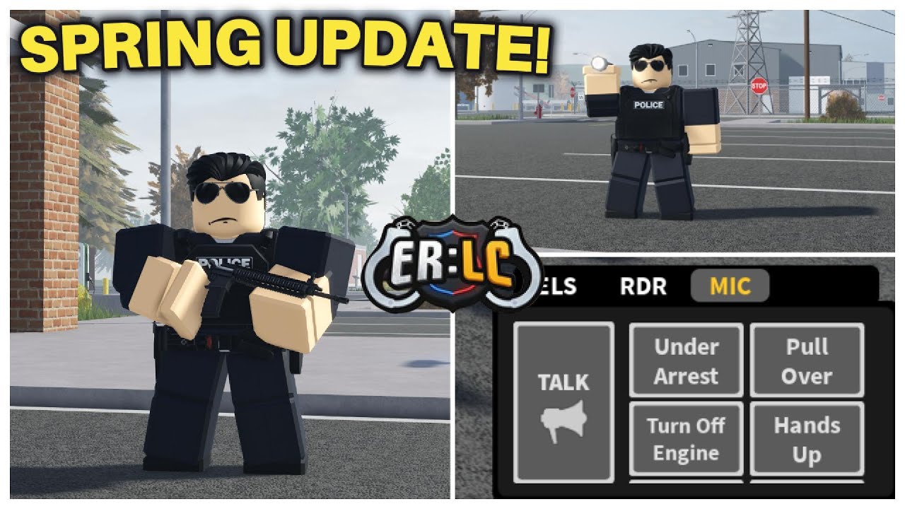 ER:LC Spring Update is FINALLY Here! - YouTube