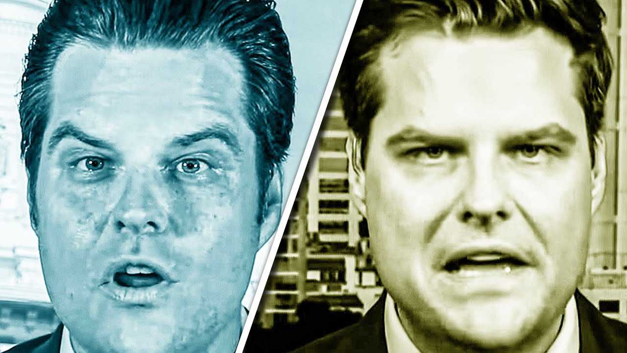Secret Service Agents Now Handling Parts Of The Matt Gaetz ...