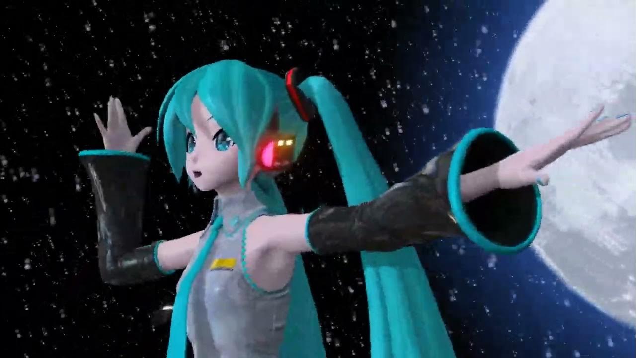 The Disapearance Of Miku DEAD END Hatsune Miku 4k 1 hour - YouTube