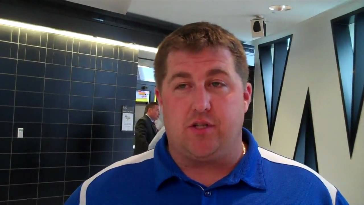 TriStateFootball.com: Dave Wirth, head coach, Covington Catholic HS ...