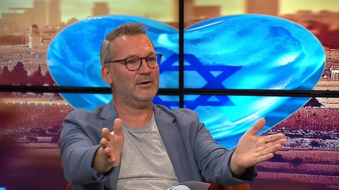 Kanal 10 | Israel Live | Vi møter Martin Gellein (del 2) | 29.09.24 ...