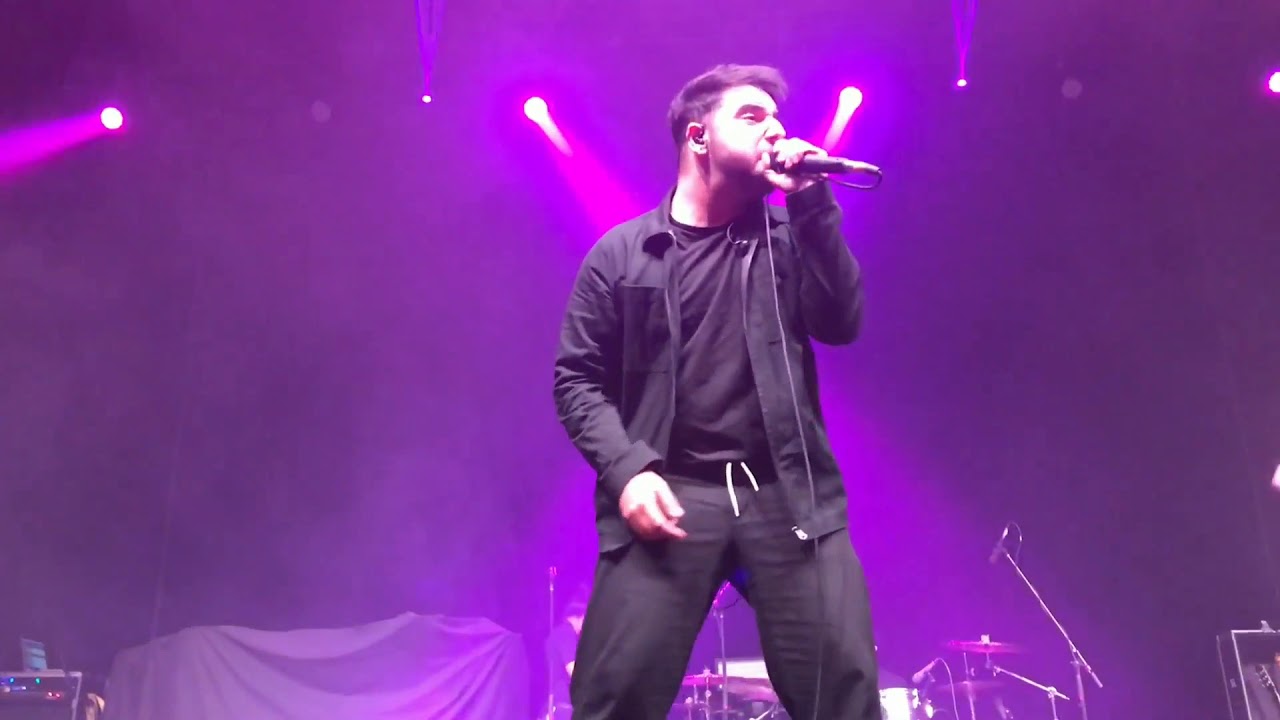 PALISADES - WAR OFFICIAL TV - YouTube