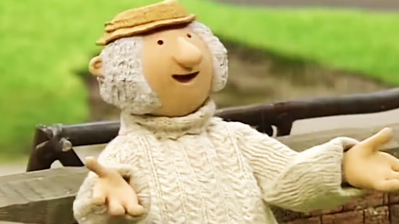 Little Red Tractor | 1 HOUR COMPILATION | Cartoons For Children - YouTube