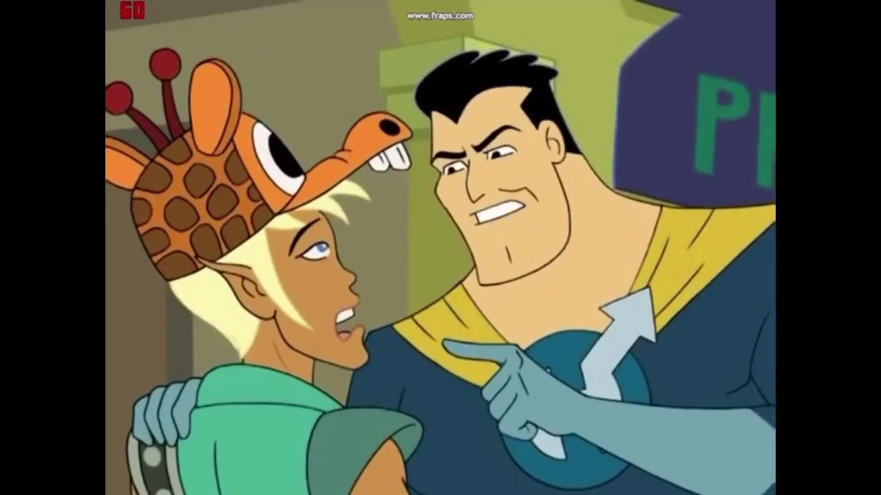 Drawn together compilation 7 - YouTube