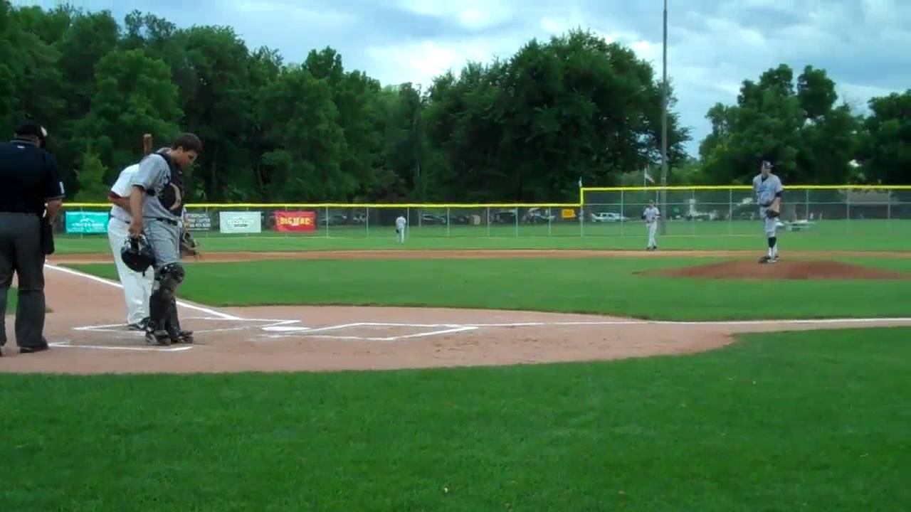 Greeley Grays 7 22 2010 Pt1 - YouTube