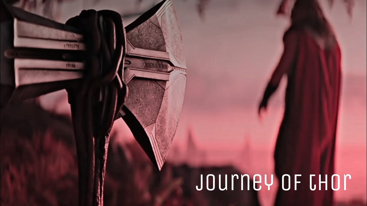 MARVEL- Thor X Night Changes | Thor sad scenes | loki Death | IronMan ...