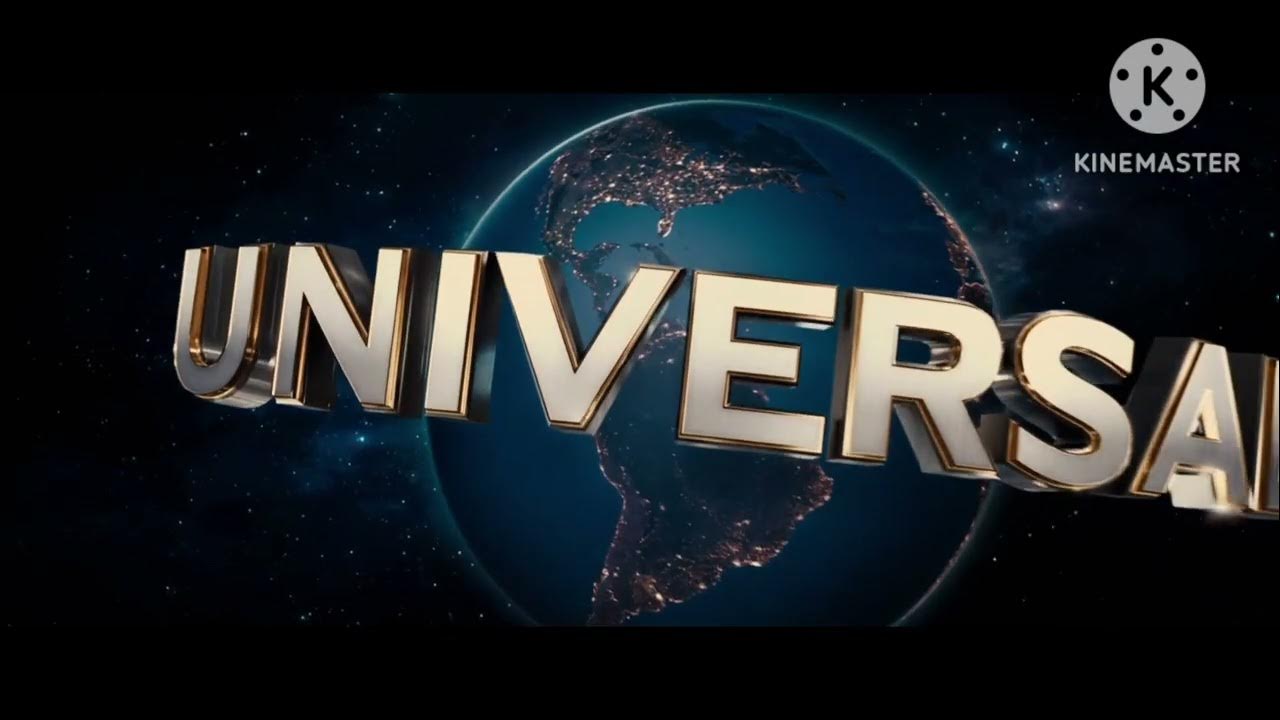 Dream Logo Combos: Universal Pictures / Dark Universe / Legendary / Blumhouse Productions (2017 ...