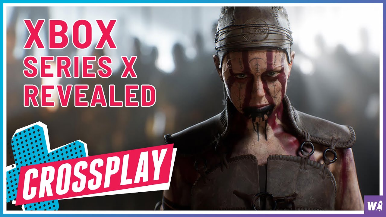 Xbox Series X Revealed - Crossplay 09 - YouTube