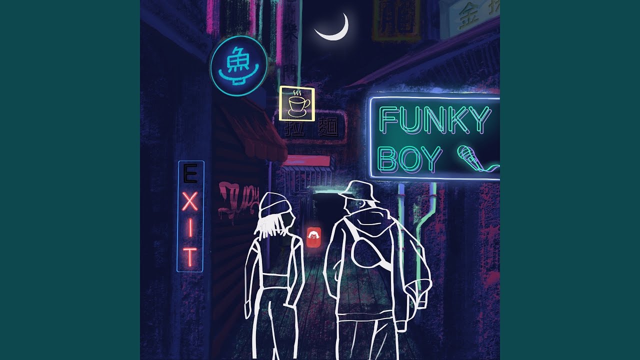 Funky Boy - YouTube Music
