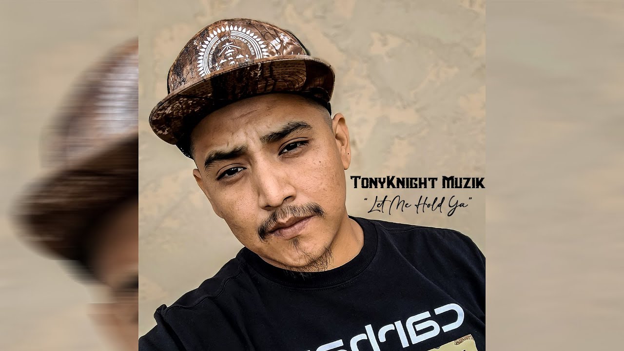 TonyKnight Muzik performing live "Let Me Hold Ya" - YouTube