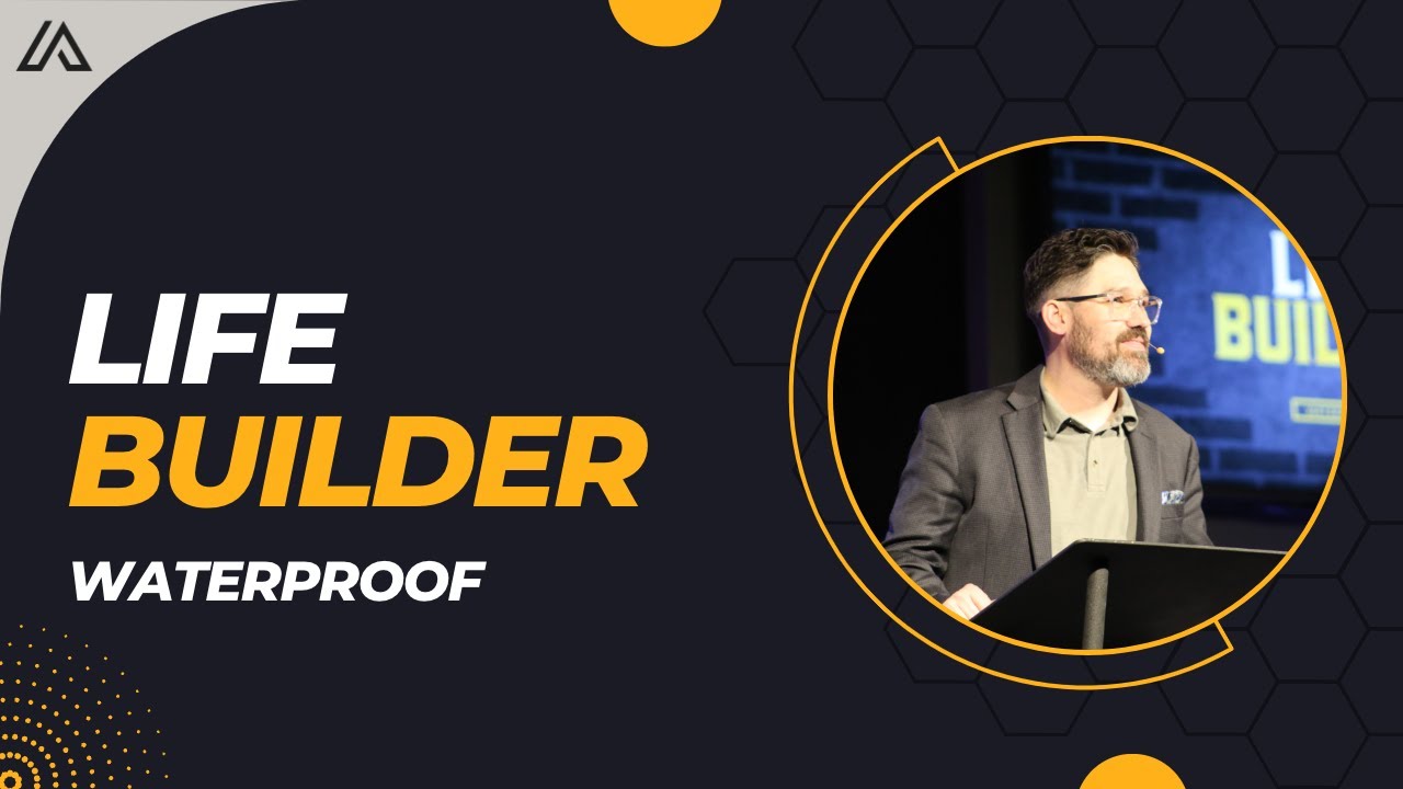 Life Builder: Waterproof - YouTube