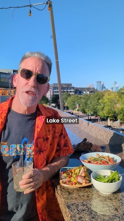 What is your favorite Lake Street business? - YouTube